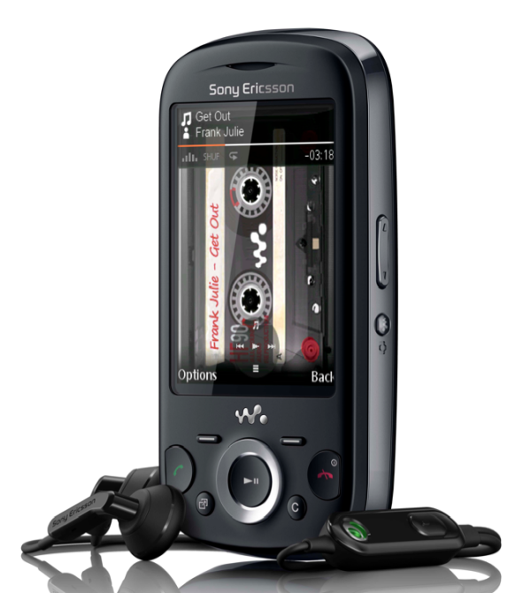 Sony Ericsson presenta i nuovi Cellulari Walkman Spiro e Zylo ...