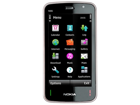 Nokia annuncia : il primo Serie N TouchScreen arriverà nel 2009 ...
