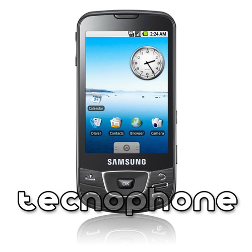 Samsung ufficializza il primo modello con Android. Ecco i7500 (Immagini e caratteristiche ...